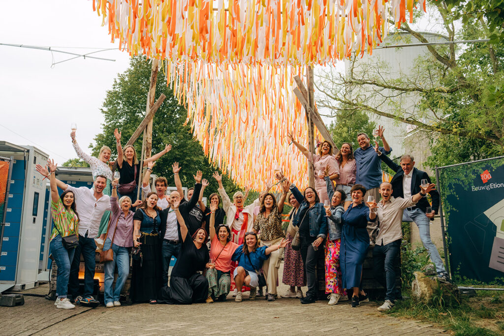 Festival – Eeuwig Etion